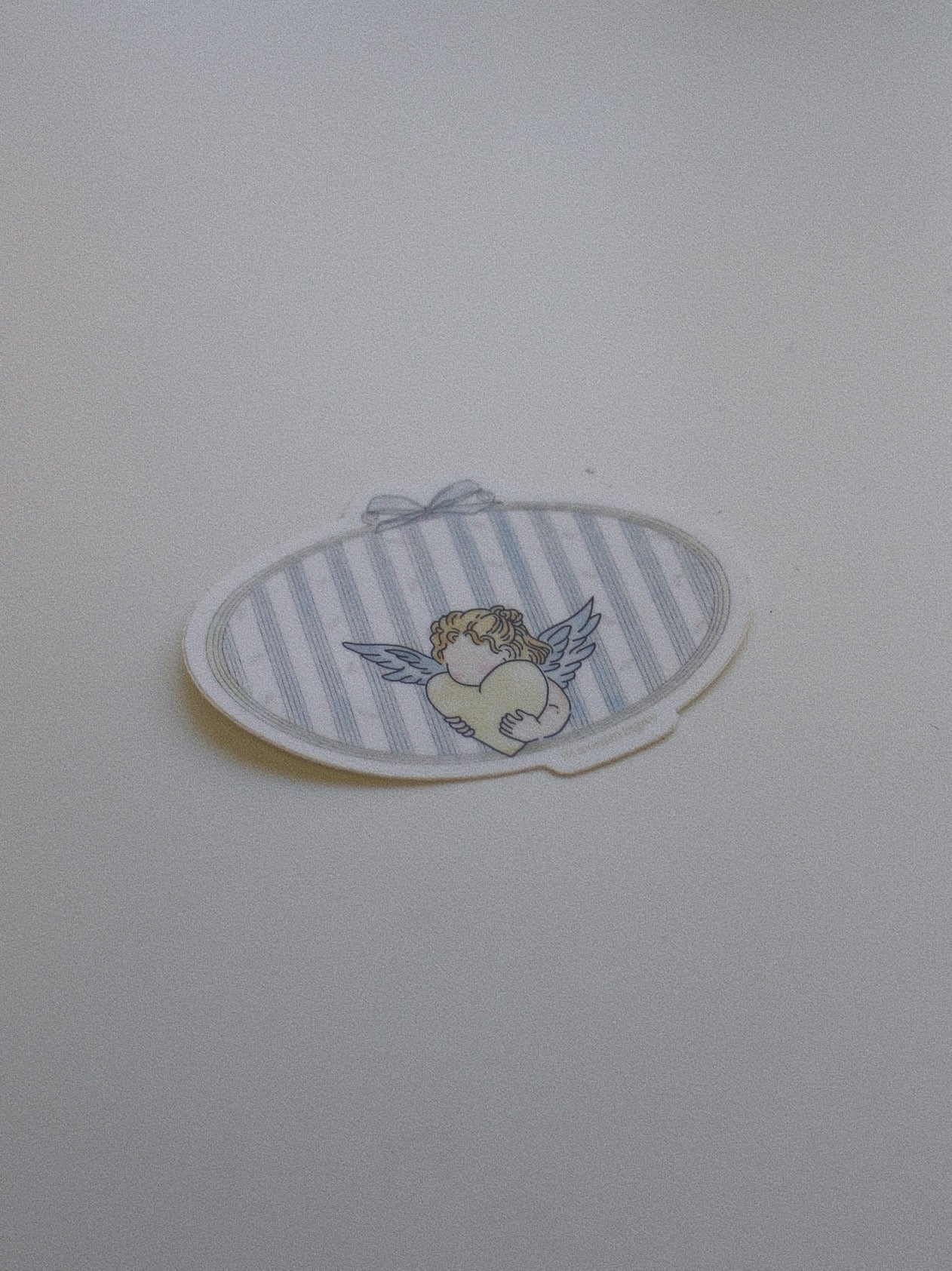 Heaven Sent Sticker